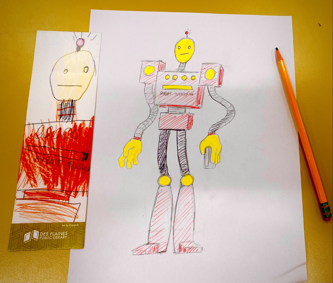 Drawing Club - Des Plaines